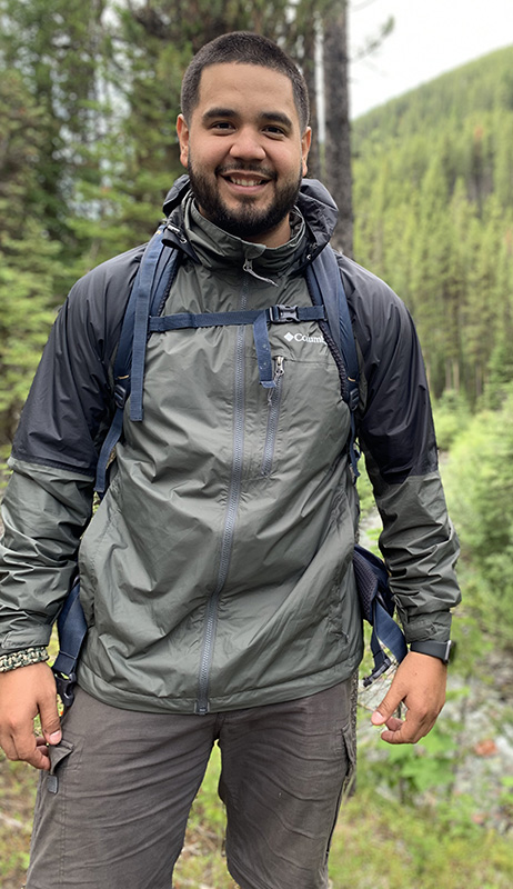 Meet Our Volunteers – The Woods Project